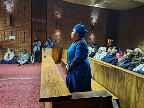 State claims to have a strong case against Mapisa-Nqakula - eNCA